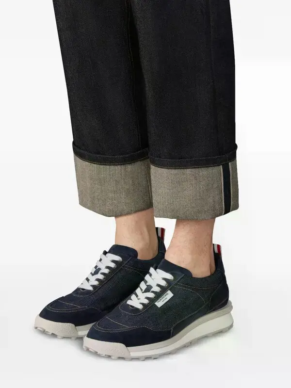 Thom Browne Lace-up Sneakers