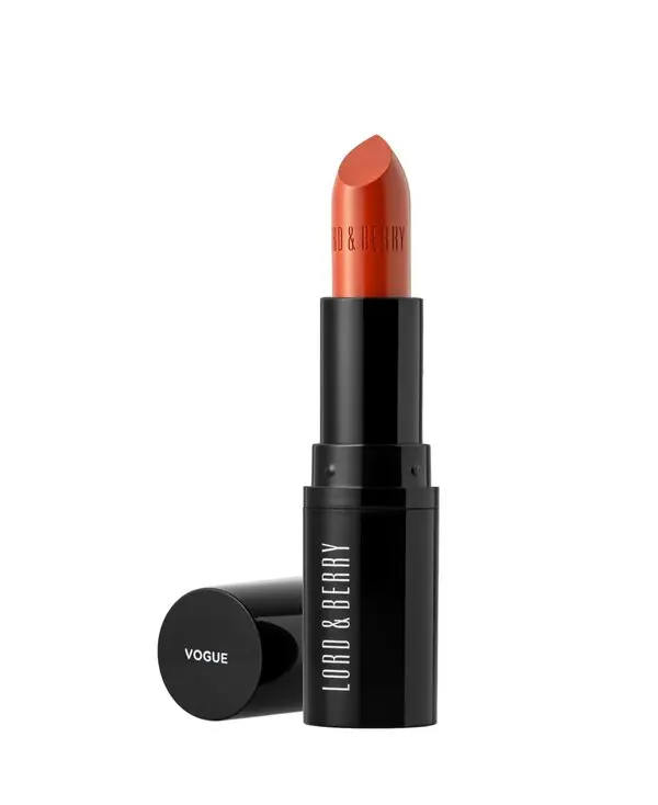 LORD & BERRY Vogue Matte Lipstick - Peach State,medum Dark