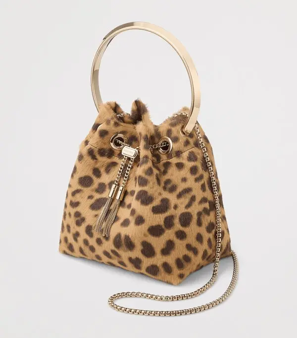 JIMMY CHOO Bon Bon Top-handle Bag