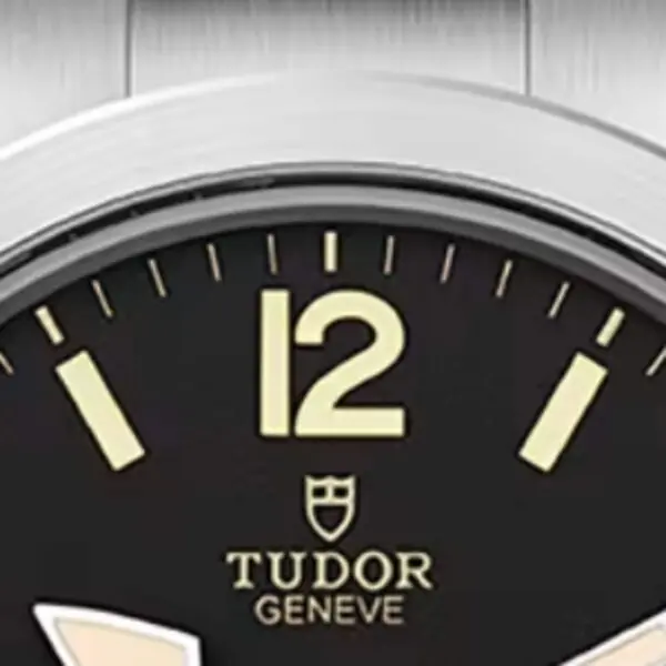TUDOR Ranger Stainless Steel Watch