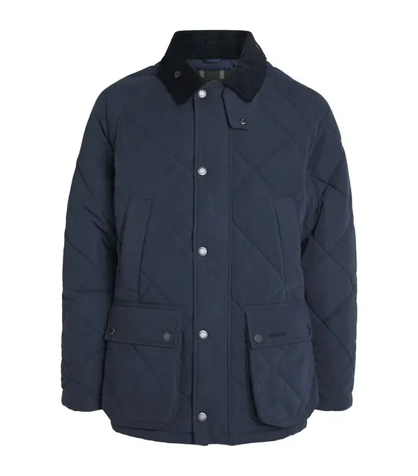 Barbour Quilted Modern Bedale Jacket