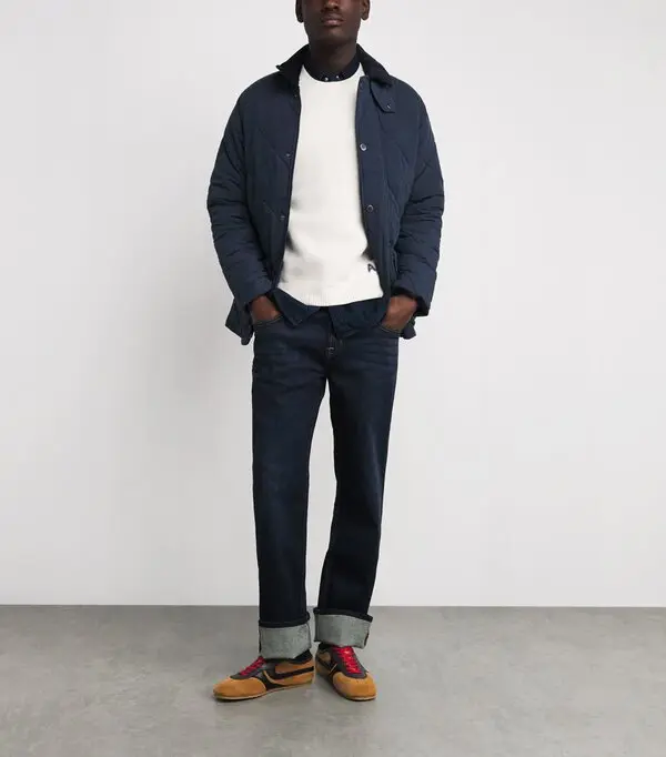 Barbour Quilted Modern Bedale Jacket