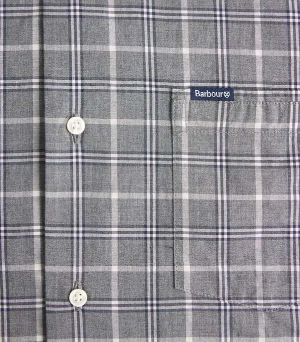 Barbour Cotton Check Bramham Shirt