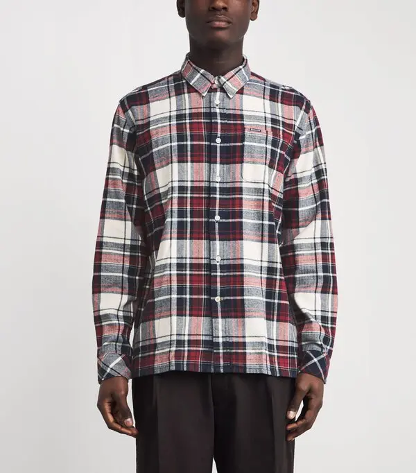 Barbour Cotton Check Malham Shirt