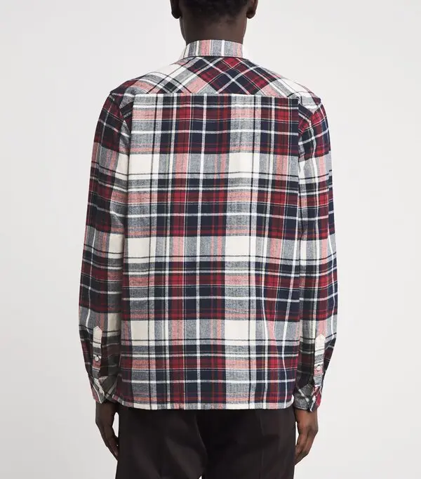Barbour Cotton Check Malham Shirt