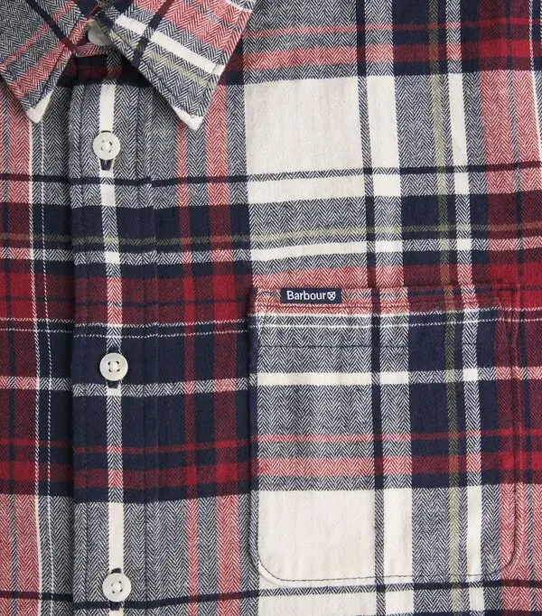 Barbour Cotton Check Malham Shirt
