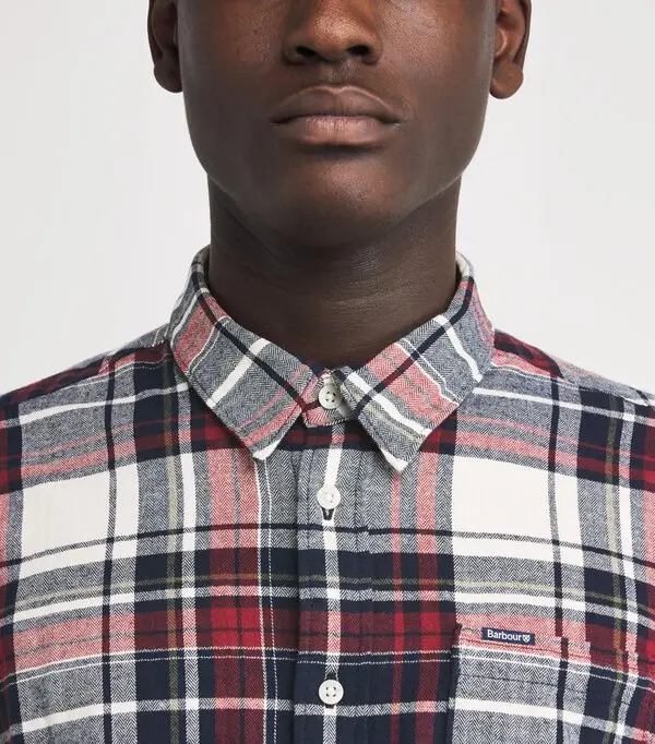 Barbour Cotton Check Malham Shirt