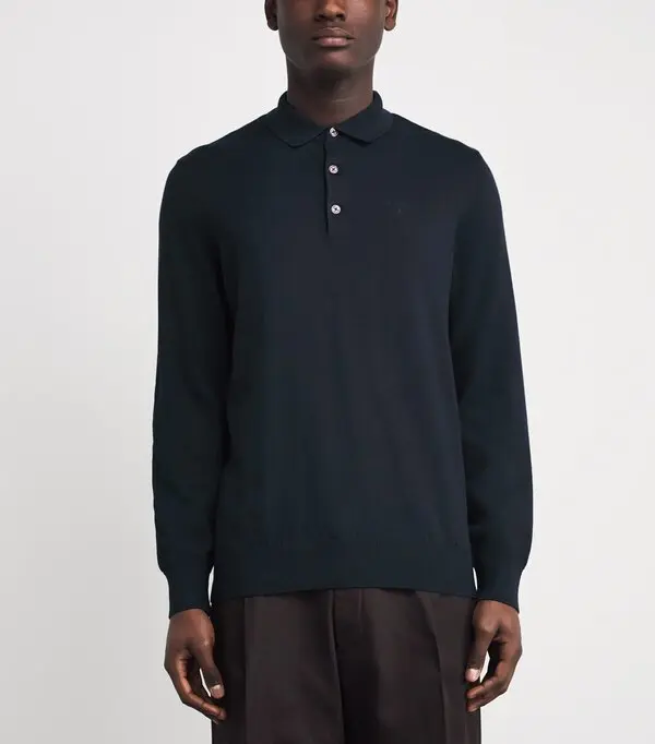 Barbour Pima Cotton Polo Shirt