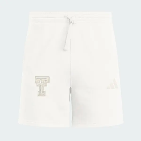 Adidas All Szn French Terry Short - Off White / Ncaa-txt-766