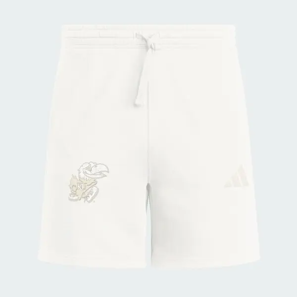 Adidas All Szn French Terry Short - Off White / Multi