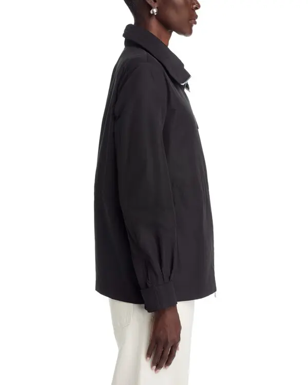 Moncler Enette Short Parka - Black