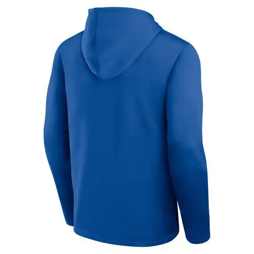 LOGO ATHLETIC New York Rangers Head Start Pullover Hoodie