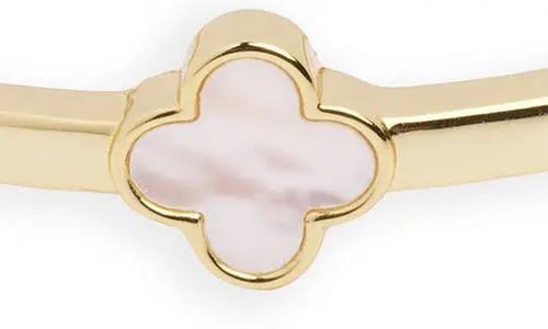 Argento Vivo Set Of 2 Mother-of-pearl Bracelets