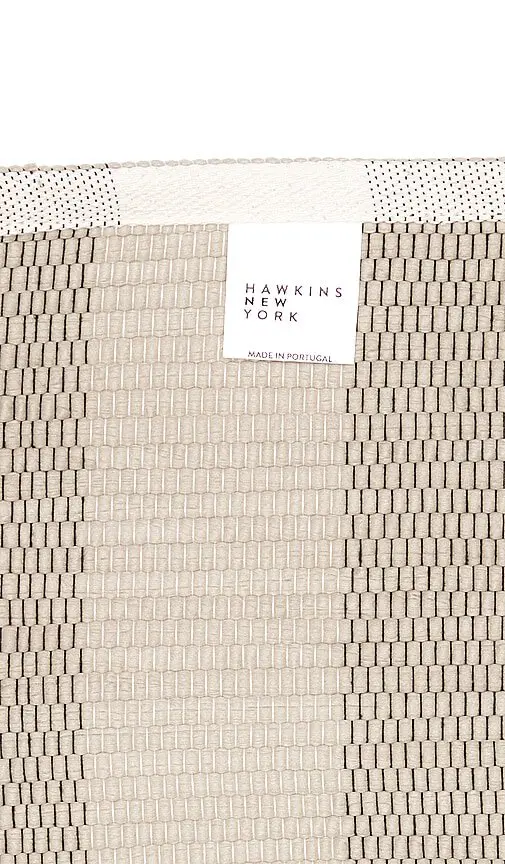 HAWKINS NEW YORK Essential Floor Mat