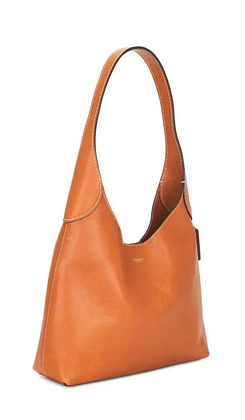 COACH Brooklyn Shoulder Bag 28 - Toffee
