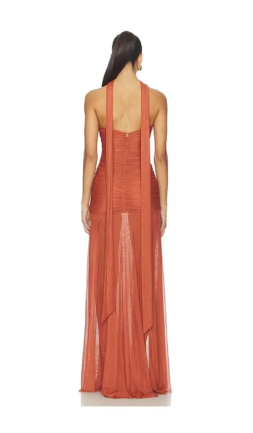 BANANHOT Ross Maxi Dress