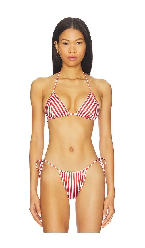 BANANHOT Liri Triangle Bikini Top
