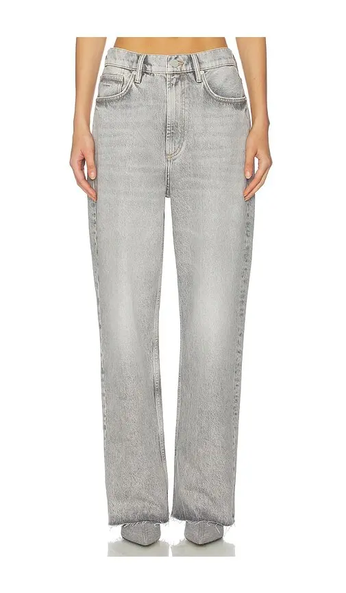 ALLSAINTS Blake Straight Leg Jean