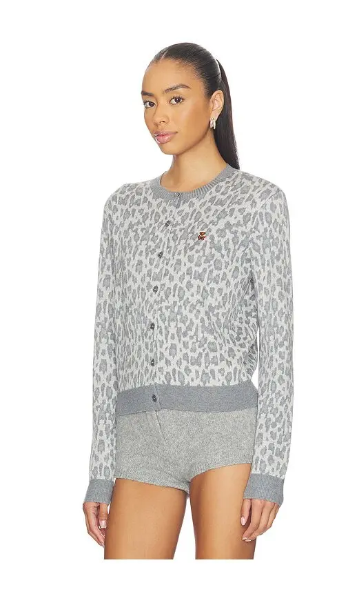 GUIZIO June Relaxed Cardigan