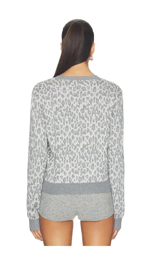 GUIZIO June Relaxed Cardigan