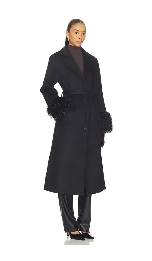Line & Dot Loxley Coat