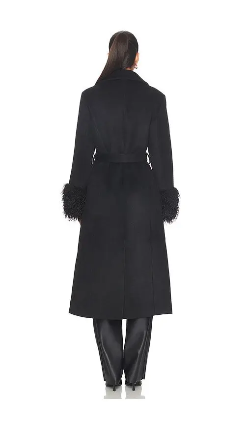 Line & Dot Loxley Coat