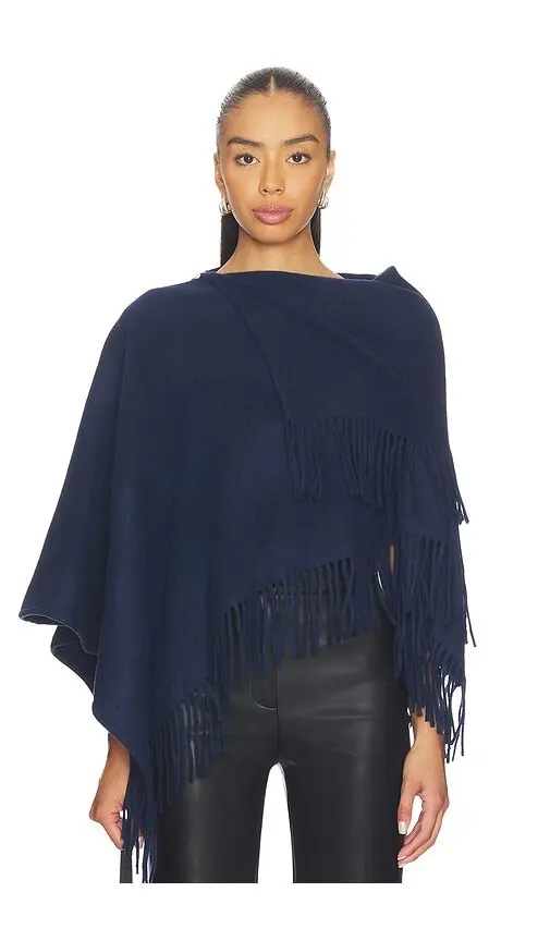 Rag & Bone Darcey Cowl Poncho
