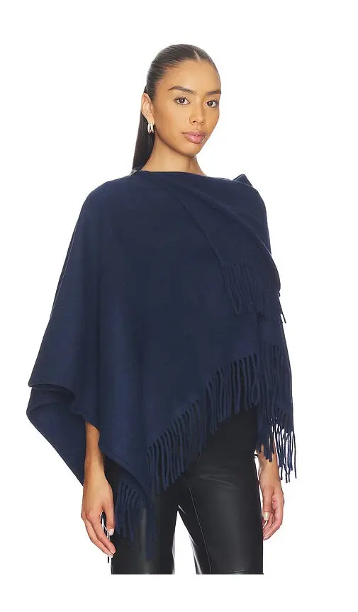Rag & Bone Darcey Cowl Poncho