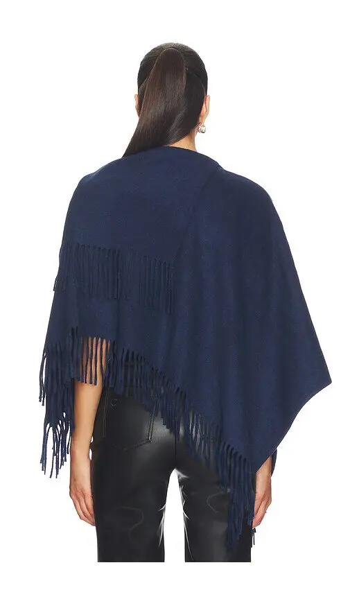 Rag & Bone Darcey Cowl Poncho