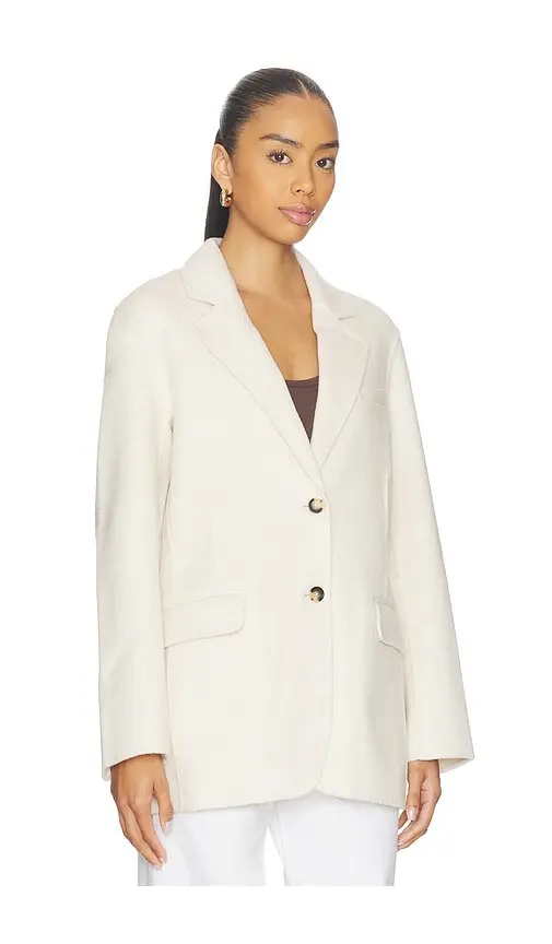 Rag & Bone Zoe Wool Blazer