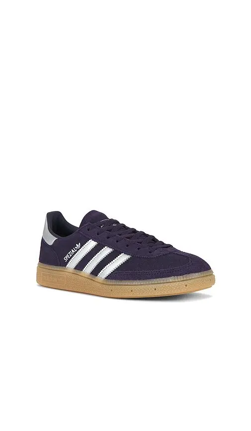 adidas gazelle silver green womens adidas Originals Handball Spezial main image 1
