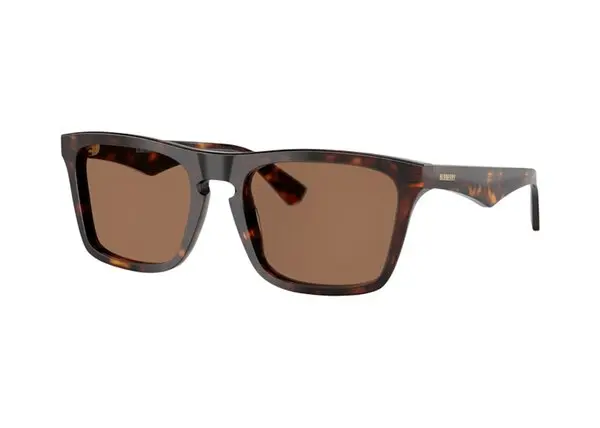 Burberry Square Sunglasses - Dark Havana (be_4434_300273_57mm)