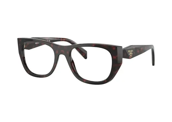 Prada Geometric Full Rim Sunglasses