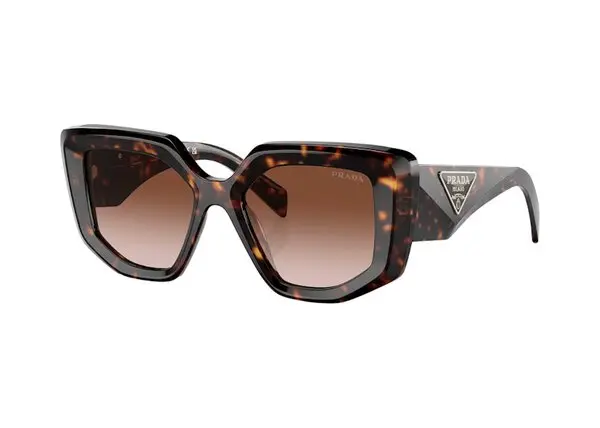 Prada Tortoiseshell Sunglasses - Tortoise (pr_14zs_2au6s1_50mm)