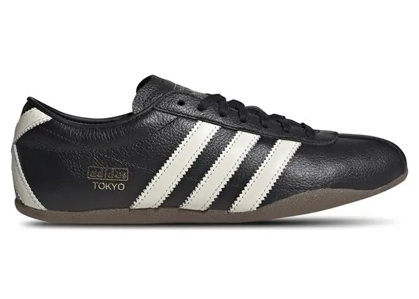 Adidas Tokyo Black Sneakers