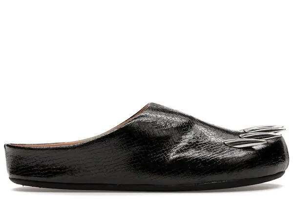 BRAVEST STUDIOS Snake Claw Mule - Black