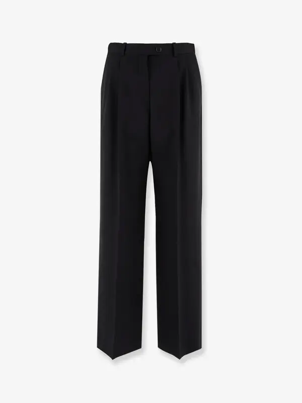 THE ROW Virgin Wool Virgil Trouser