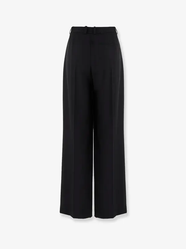 THE ROW Virgin Wool Virgil Trouser