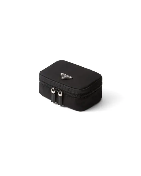Prada Re-nylon Zipper Pouch