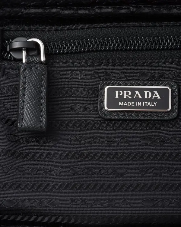 Prada Re-nylon Zipper Pouch