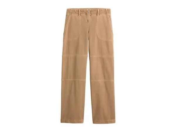 Gap Sandy Liang Low Rise Utility Pants