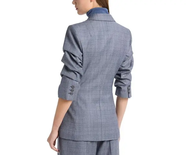 Michael Kors Glenplaid Blazer