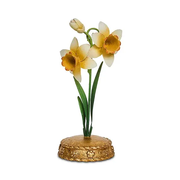 JULISKA Meadow Walk Place Card Holder - Daffodil