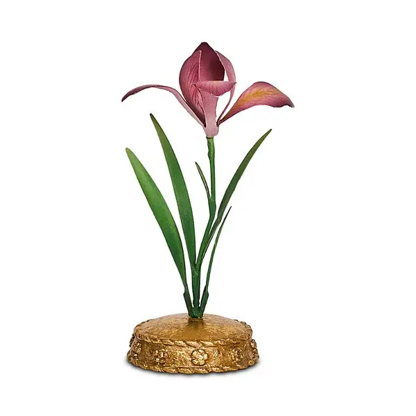 JULISKA Meadow Walk Place Card Holder - Iris