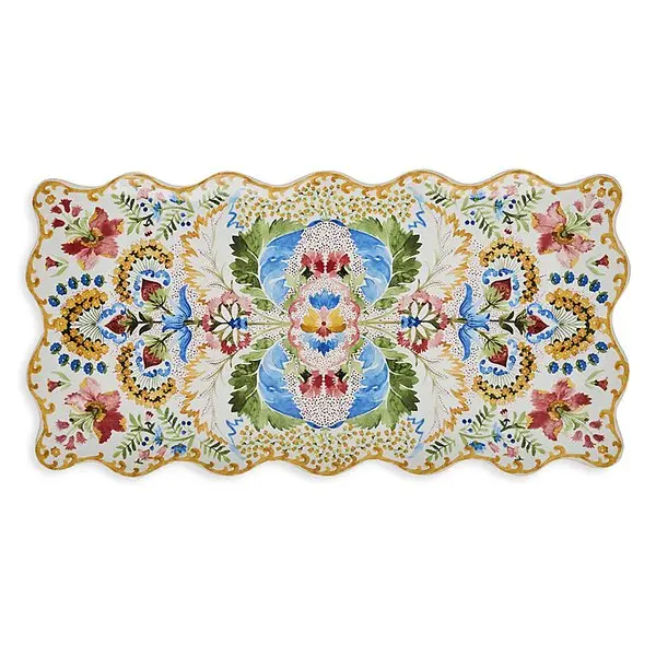 JULISKA Sofia 16 Rectangular Platter - Multi
