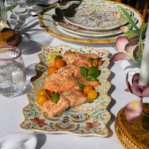 JULISKA Sofia 16 Rectangular Platter