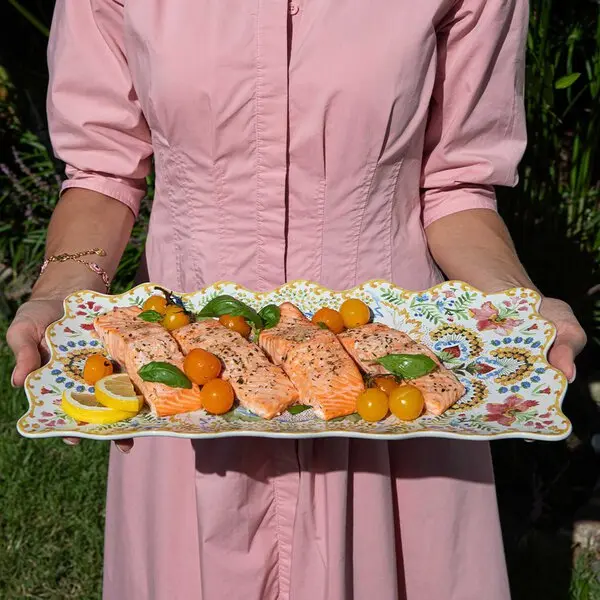 JULISKA Sofia 16 Rectangular Platter