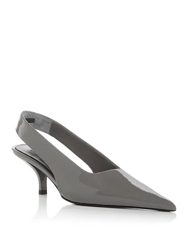 TOTEME Classic Slingback Pumps