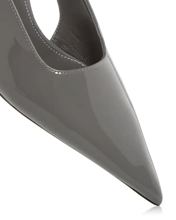 TOTEME Classic Slingback Pumps
