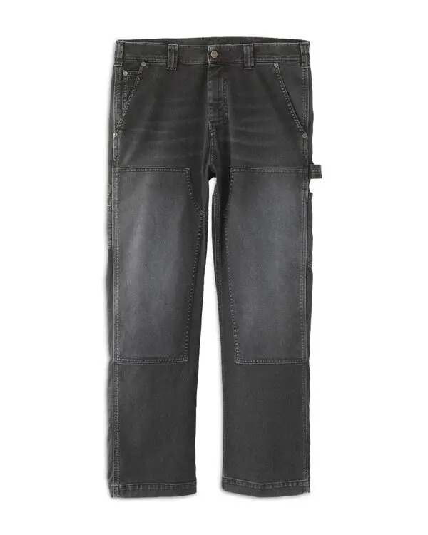 CORRIDOR Carpenter Jeans - Black